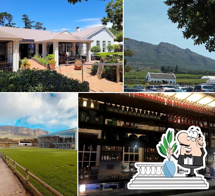 Blockhouse Kitchen restaurant, Cape Town - Restaurant menu and reviews