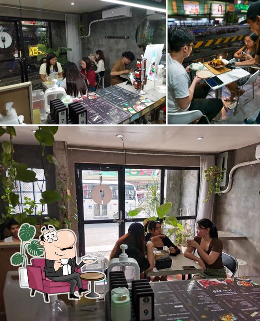 Cafe Ecobite-Manila, Manila - Restaurant menu, prices and reviews