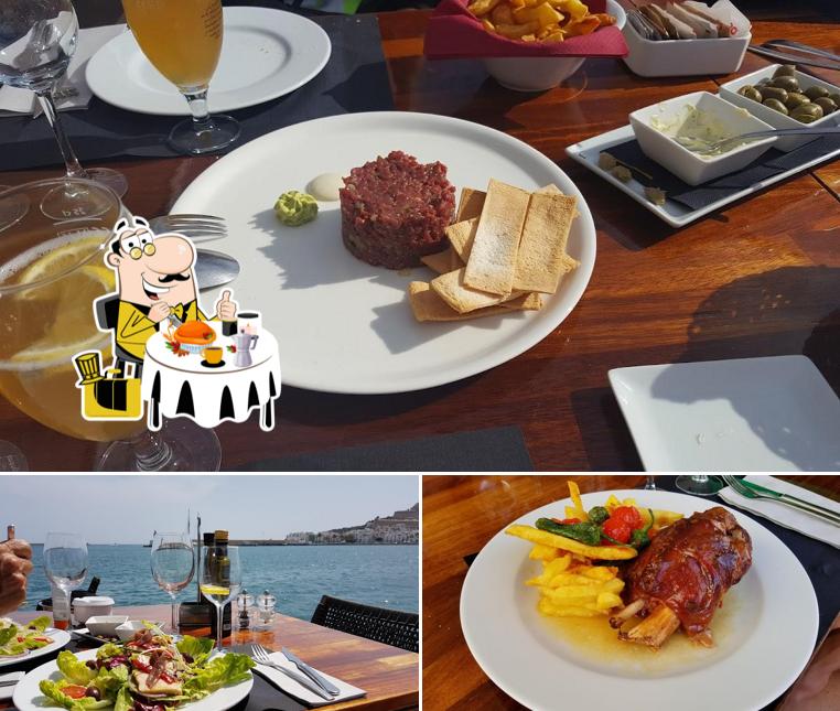 Calma Restaurant, Ibiza - Menú del restaurante, precios y reseñas