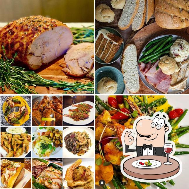 Capital Seaboard, Jessup - Restaurant menu, prices and reviews