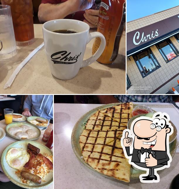 Chris' Pancake & Dining, St. Louis - Restaurant menu, prices and reviews