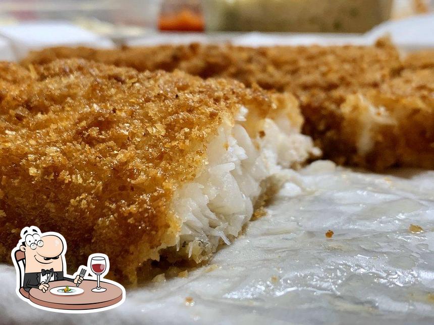 Combo's Fish Fry, Schenectady - Restaurant menu, prices and reviews