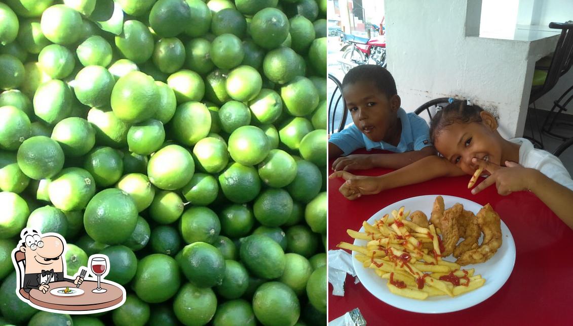 De Huellas Pechurina, Pantoja - Menú del restaurante, precios y reseñas