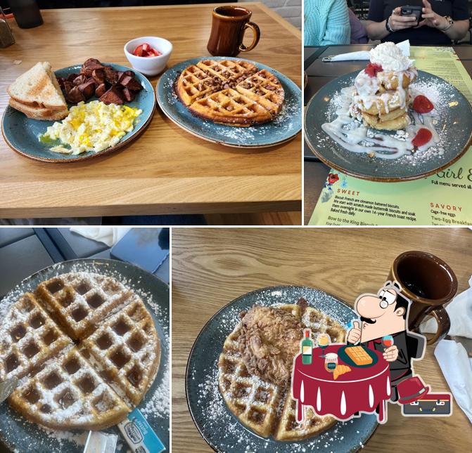 Early Girl Eatery, Asheville - Restaurant menu, prices and reviews