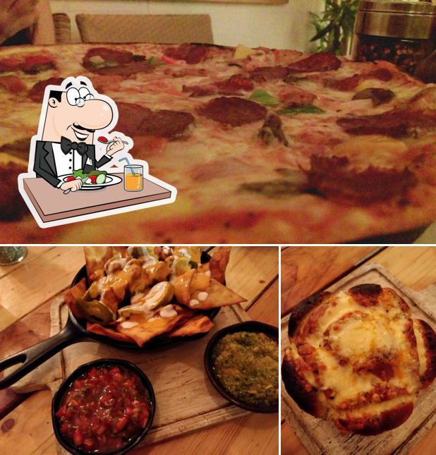 Fat Lulu's @ The Pint Room, New Delhi - Restaurant menu, prices and reviews
