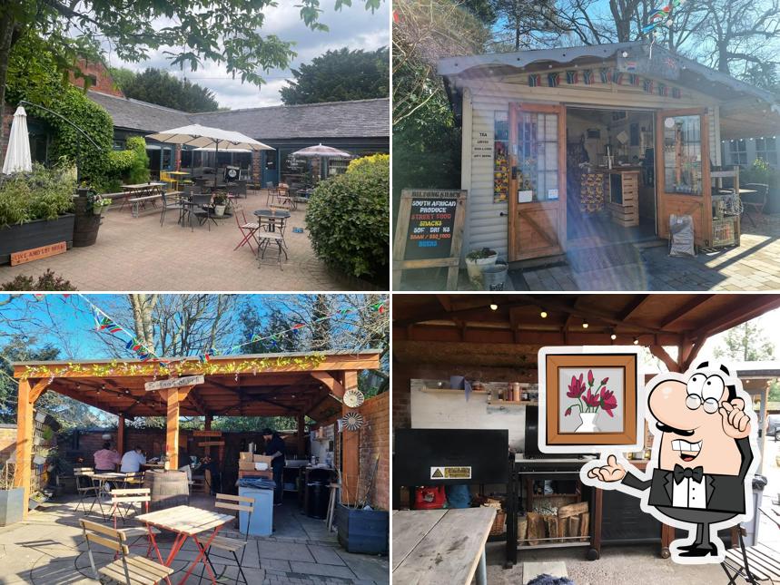 Fields Biltong Shack/ Inyama restaurant- South African deli, Lichfield ...