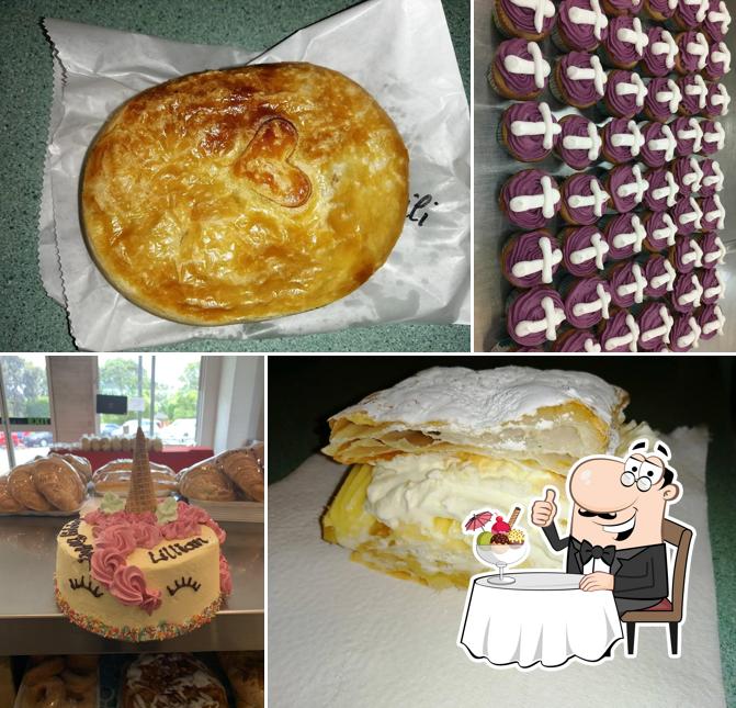Forrest Road Bakery & Cafe, Armadale - Restaurant menu, prices and reviews