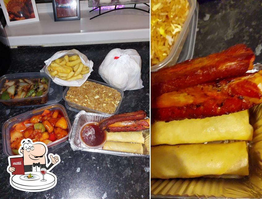 Happy View Chinese Takeaway, Ellesmere Port - Restaurant menu, prices ...