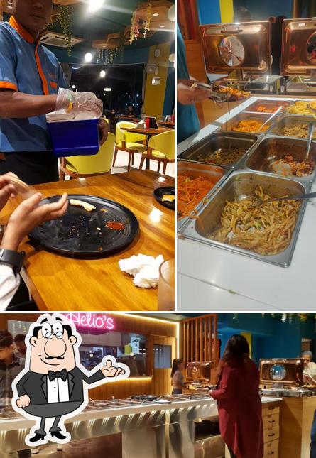 Helios Pizza, Surat - Restaurant menu, prices and reviews