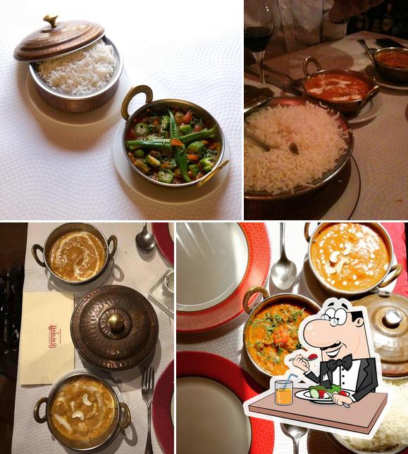 Himchuli restaurant, Lisbon - Restaurant menu and reviews