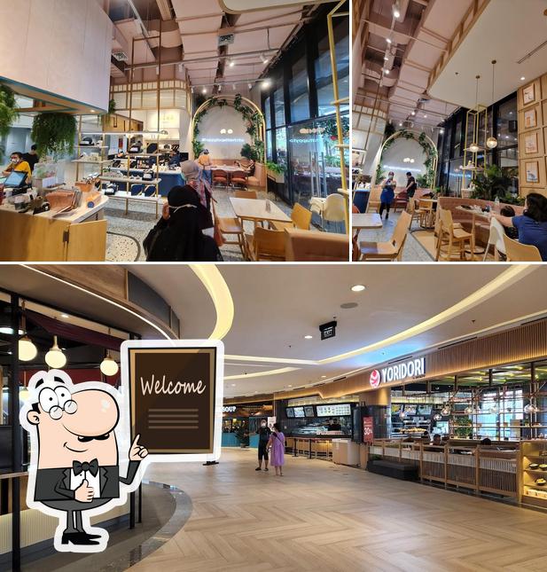 Hublife Taman Anggrek, West Jakarta - Restaurant menu, prices and reviews