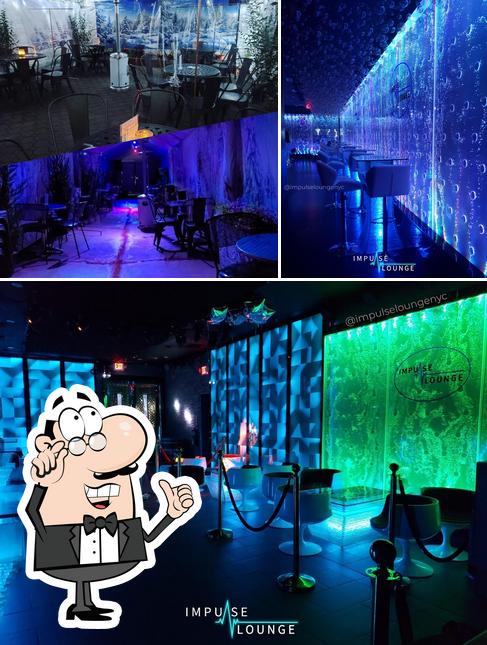 Impulse Lounge in New York City - Restaurant menu and reviews