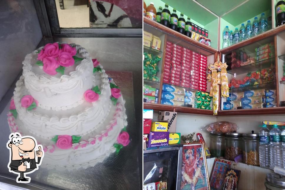 Lakshmi janardhan Bakary.Ballari Camp., Birur - Restaurant menu, prices ...