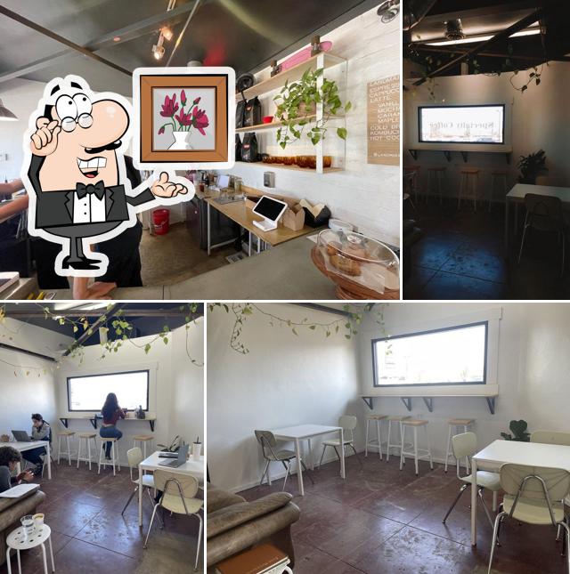 Landmark Coffee Roasters, Redlands - Restaurant menu, prices and reviews
