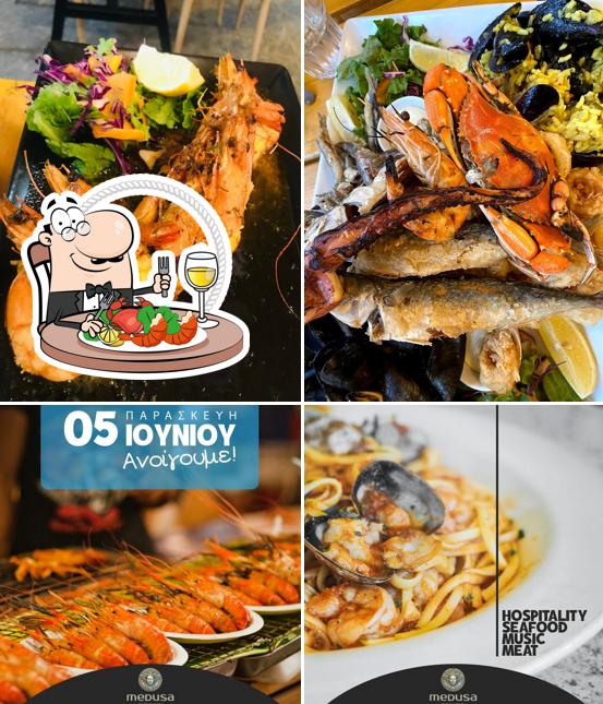 Restaurant paralia Medusa, Paralia - Restaurant reviews