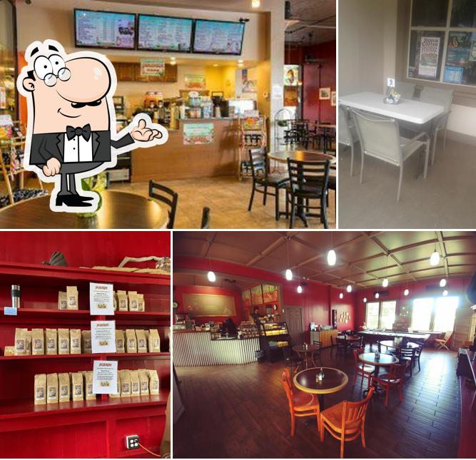 Menehune Coffee Company in Captain Cook - Restaurant menu and reviews