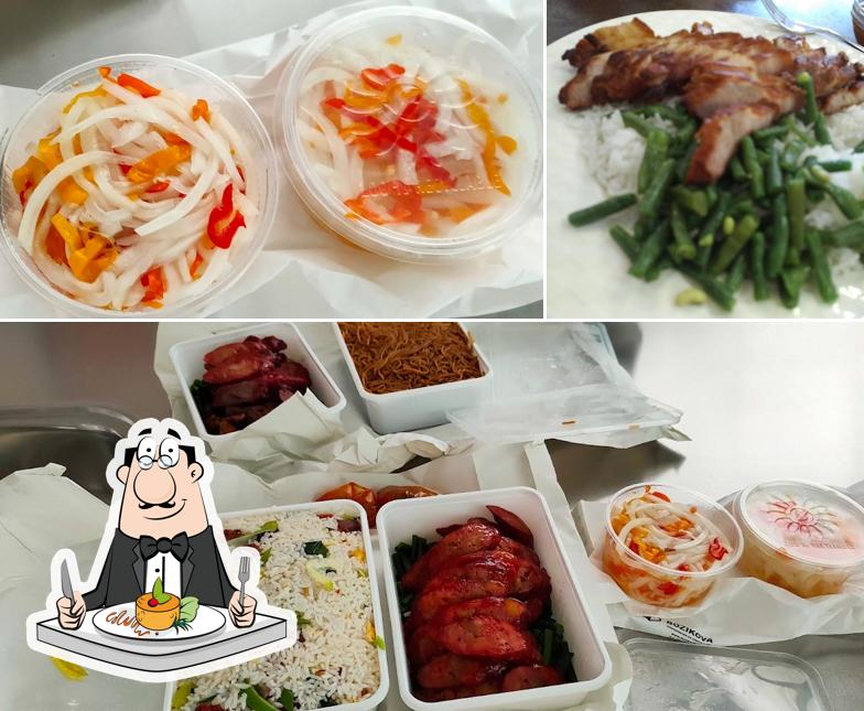 Mie-Lobie, Rotterdam, Rijnhaven - Restaurant menu, prices and reviews