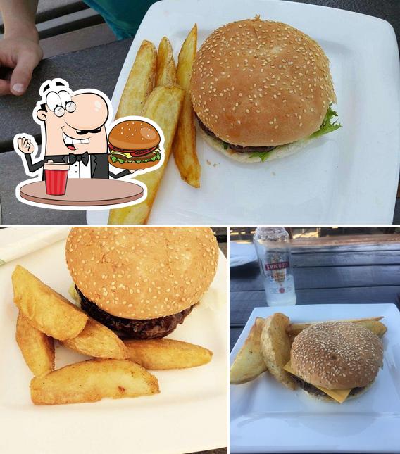 Neck & Deck Cafe - Rhino & Lion Park - Restaurant menu, prices and reviews