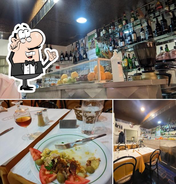 O Tapas restaurant, Lisbon - Restaurant menu and reviews