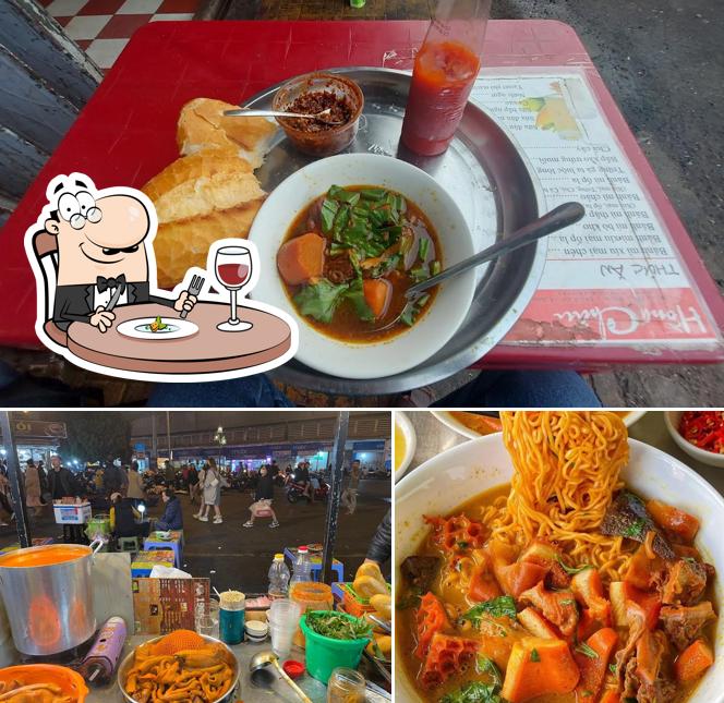 Phá lấu bò Trâm (ngay cổng chợ cũ), Dalat - Restaurant reviews