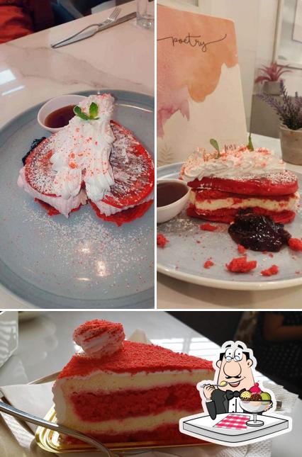 Poetry by Love and Cheesecake, Bandra W, Mumbai, Shop 6 - Restaurant ...