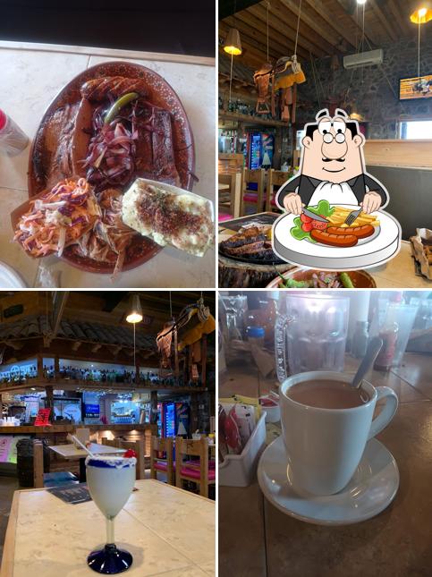 Rangers BBQ, El Quince - Menú del restaurante, precios y reseñas