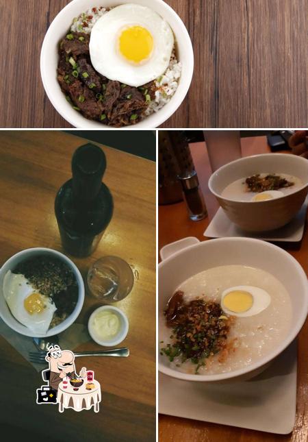 Recovery Food restaurant, Taguig, 26 Rizal Dr - Restaurant menu and reviews
