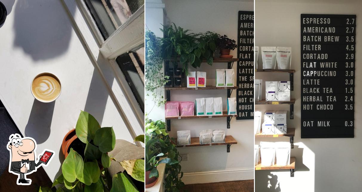 Reference Coffee in Dublin - Restaurant reviews