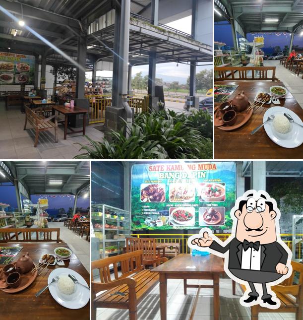 Rest Area KM 275 A - Restaurant menu, prices and reviews