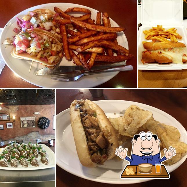 Sak's Deli in Clayton - Restaurant menu and reviews