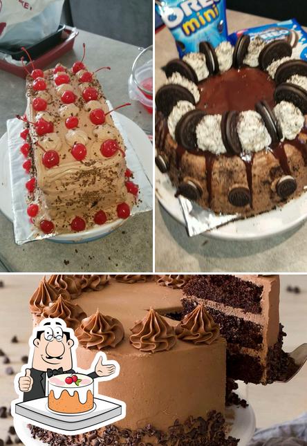 Skynet Arts Catering & Bakery, Coquitlam - Carta del restaurante y ...