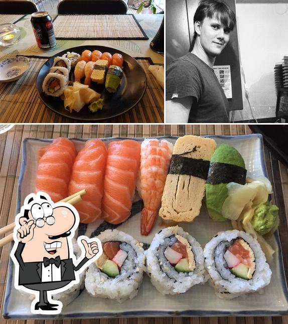 Restaurante Sushi Koya, Karlstad - Carta del restaurante y opiniones