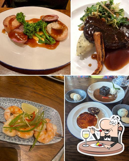 The Roe Deer, Stourbridge - Restaurant menu, prices and reviews