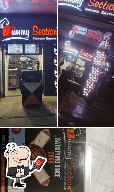 The Tummy Section: Shawario Express, Vikas Puri, New Delhi - Restaurant ...