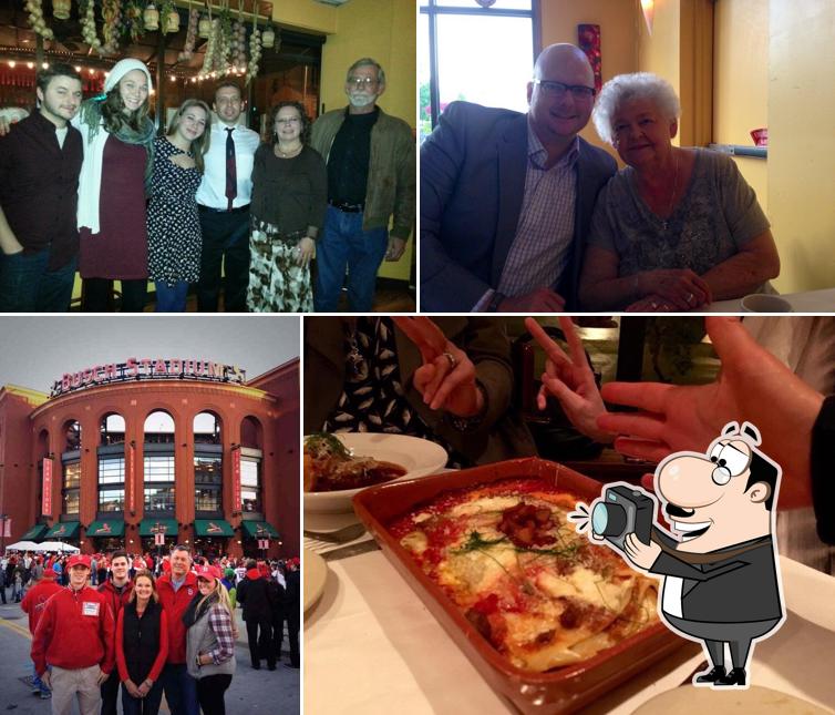 Trattoria Marcella, 3600 Watson Rd in St. Louis - Restaurant menu and ...
