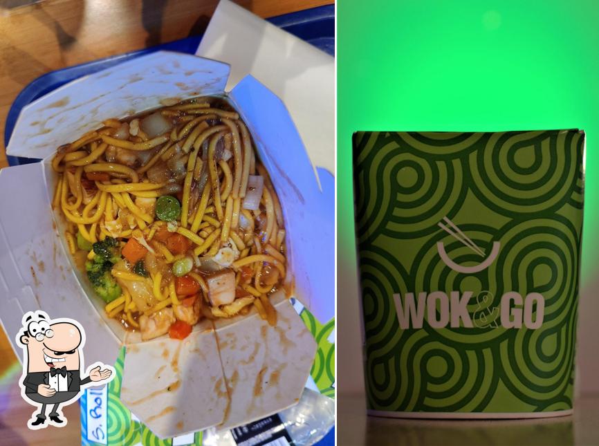 WOK&GO in Uxbridge - Restaurant reviews
