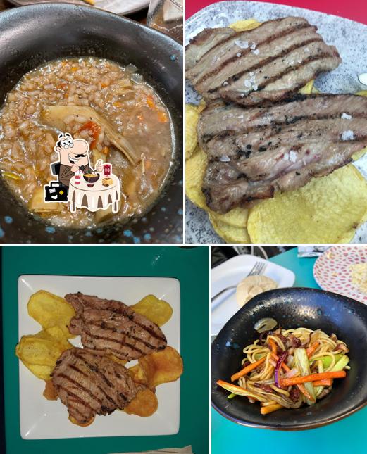 Restaurante Ignacio Vidal Centro, Sevilla - Menú del restaurante, precios y reseñas
