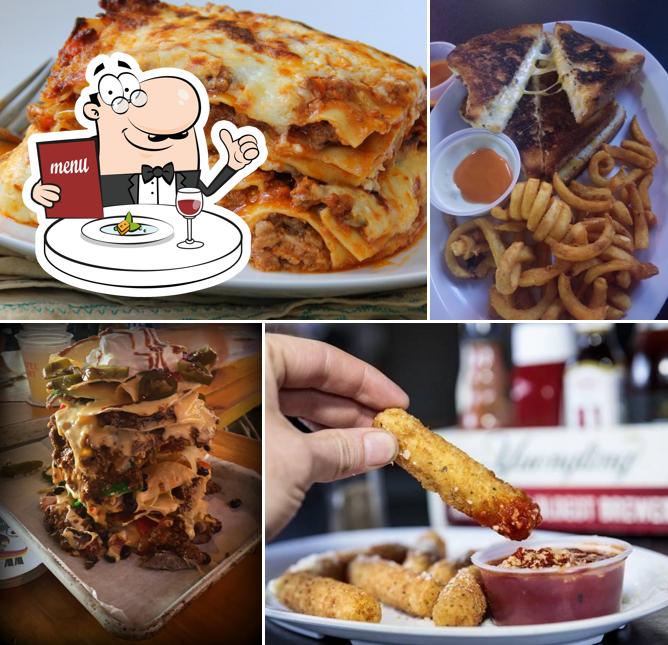 Scoreboard Bar & Grill in Waterbury - Restaurant reviews