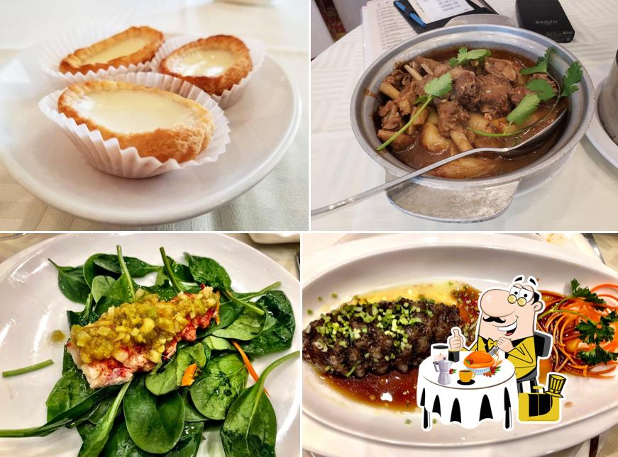 Sea Harbour Seafood Restaurant, Rosemead - Restaurant menu, prices and ...