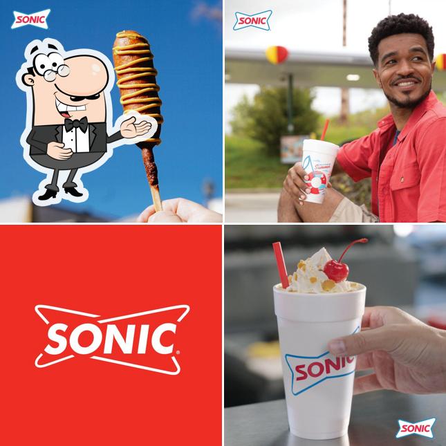 Sonic Drive-In, 2344 Goodman Rd W in Horn Lake - Restaurant menu and ...