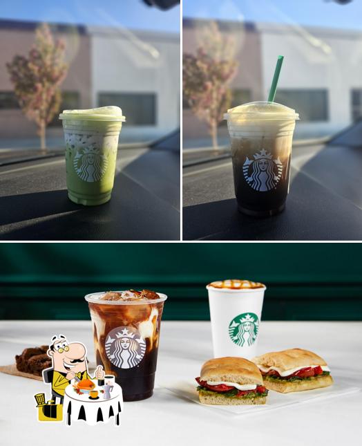 Starbucks, Red Wing - Restaurant menu, prices and reviews