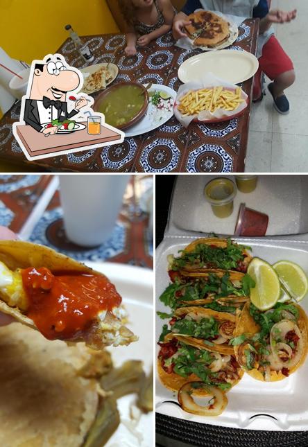 Taco Rico, Arlington - Restaurant menu, prices and reviews