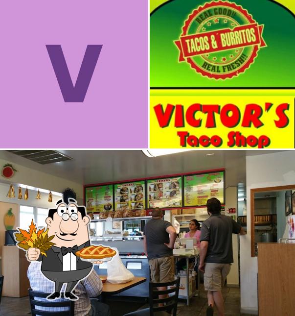 Victor's Taco Shop, 6418 Chambersburg Rd in Huber Heights - Restaurant ...