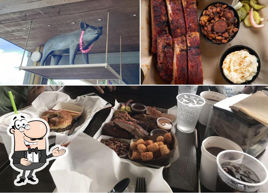 Water Pig BBQ, Pensacola Beach - Restaurant menu, prices and reviews