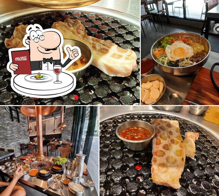 Yukga Korean BBQ, Cebu City - Restaurant menu, prices and reviews