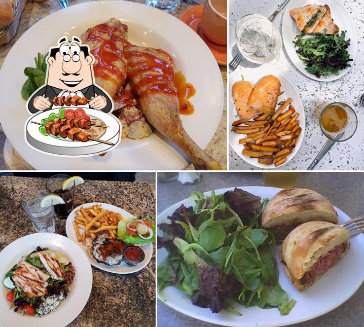 Shaw Cafe & Wine Bar in Niagara-on-the-Lake - Restaurant menu and reviews
