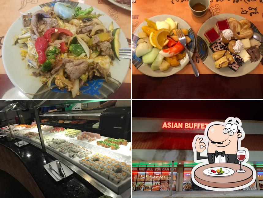 Asian Buffet & Grill, Sunrise - Restaurant menu, prices and reviews