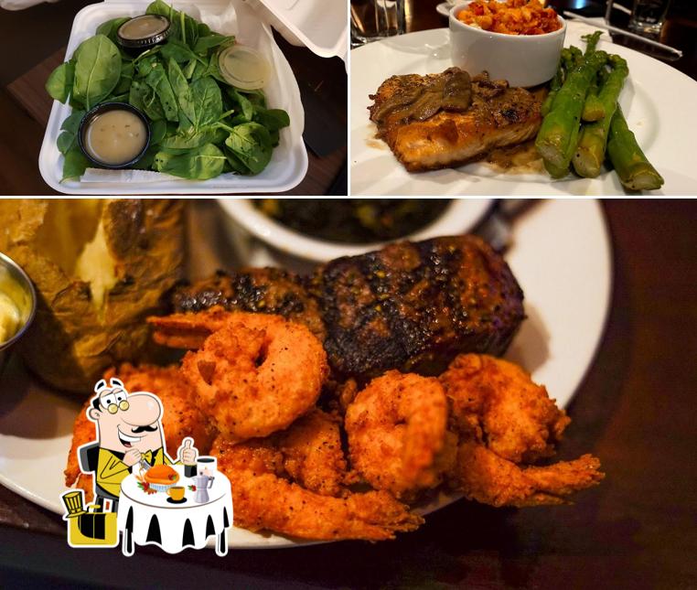 Dantanna's, Atlanta, Buckhead - Restaurant menu, prices and reviews