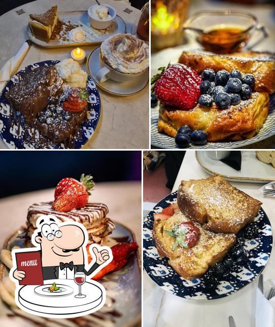 Ladana Café, Birmingham - Restaurant menu, prices and reviews