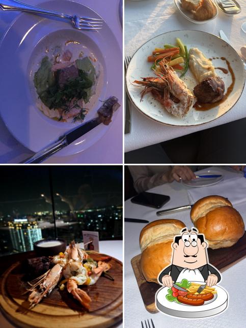 revolving restaurant, Cairo - Restaurant menu, prices and reviews